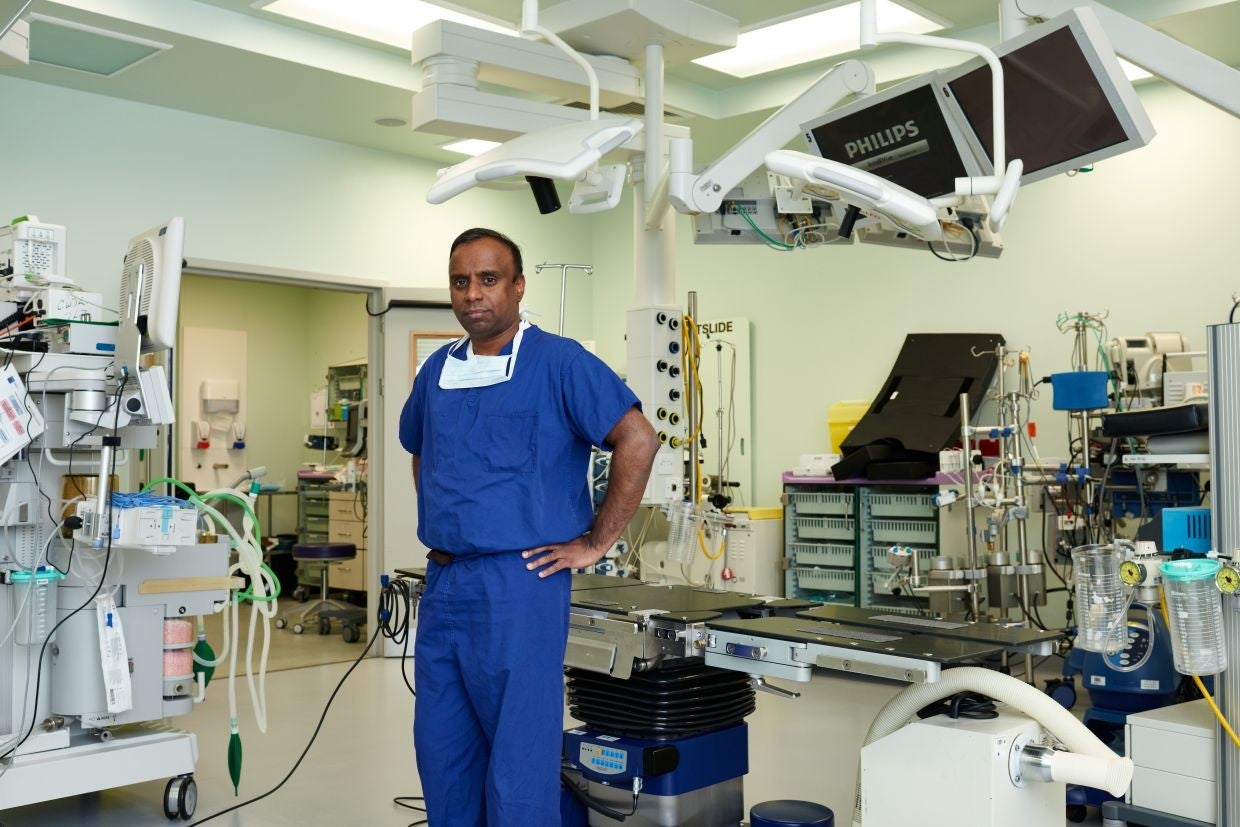 How heart transplant surgery changed 10-year-old Hannah's life | The Independent | The Independent